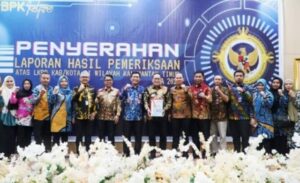 Pemkab PPU Raih Opini WTP dari BPK, Bukti Kemajuan Tata Kelola Keuangan