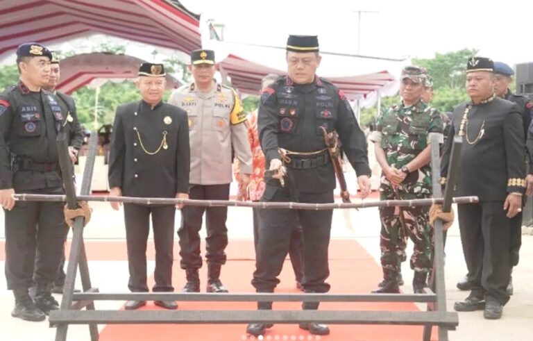 Mako Pasukan Brimob II Diresmikan di Kutai Kartanegara, Siap Amankan IKN dan Wilayah Tengah ...