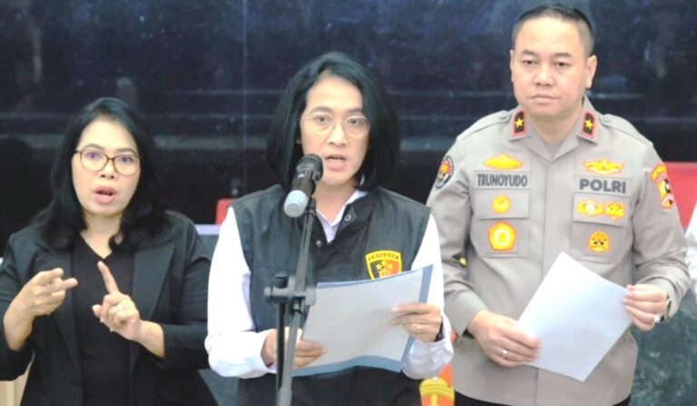 Polri Tetapkan Tersangka Kasus TPPO 699 WNI dari Myanmar