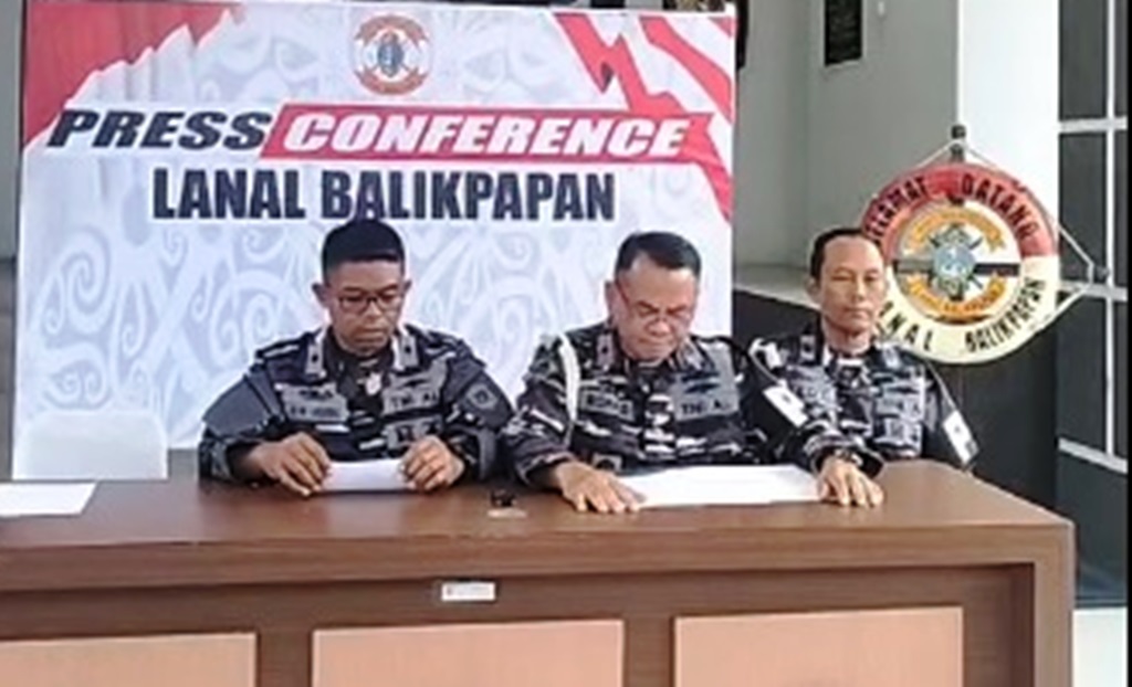 Anggota TNI AL di Balikpapan Diduga Terlibat Pembunuhan Jurnalis Perempuan di Banjarbaru Kalsel