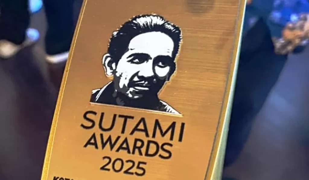 Sutami Awards 2025, PUPR Kaltim Terbaik Nasional Pengawasan Proyek ...